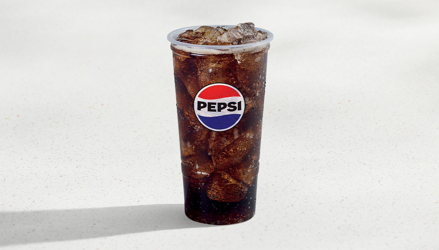 Pepsi Cup Sizes