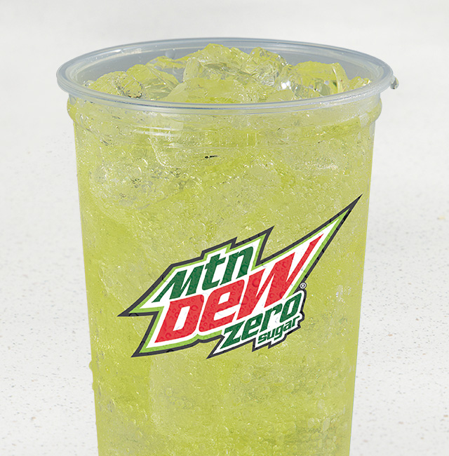 Taco Bell Menu Drinks