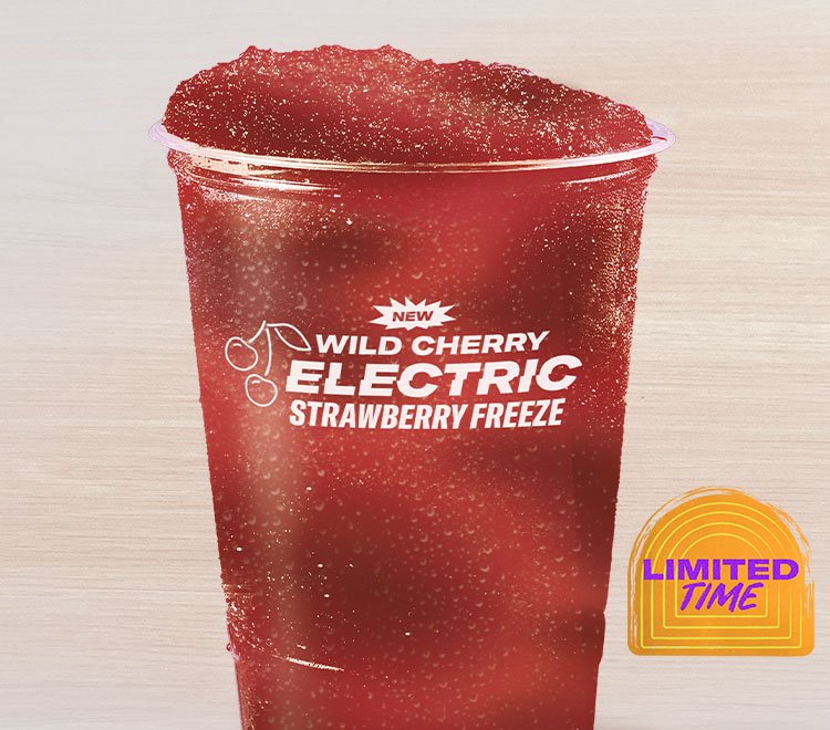 Electric Cherry Label