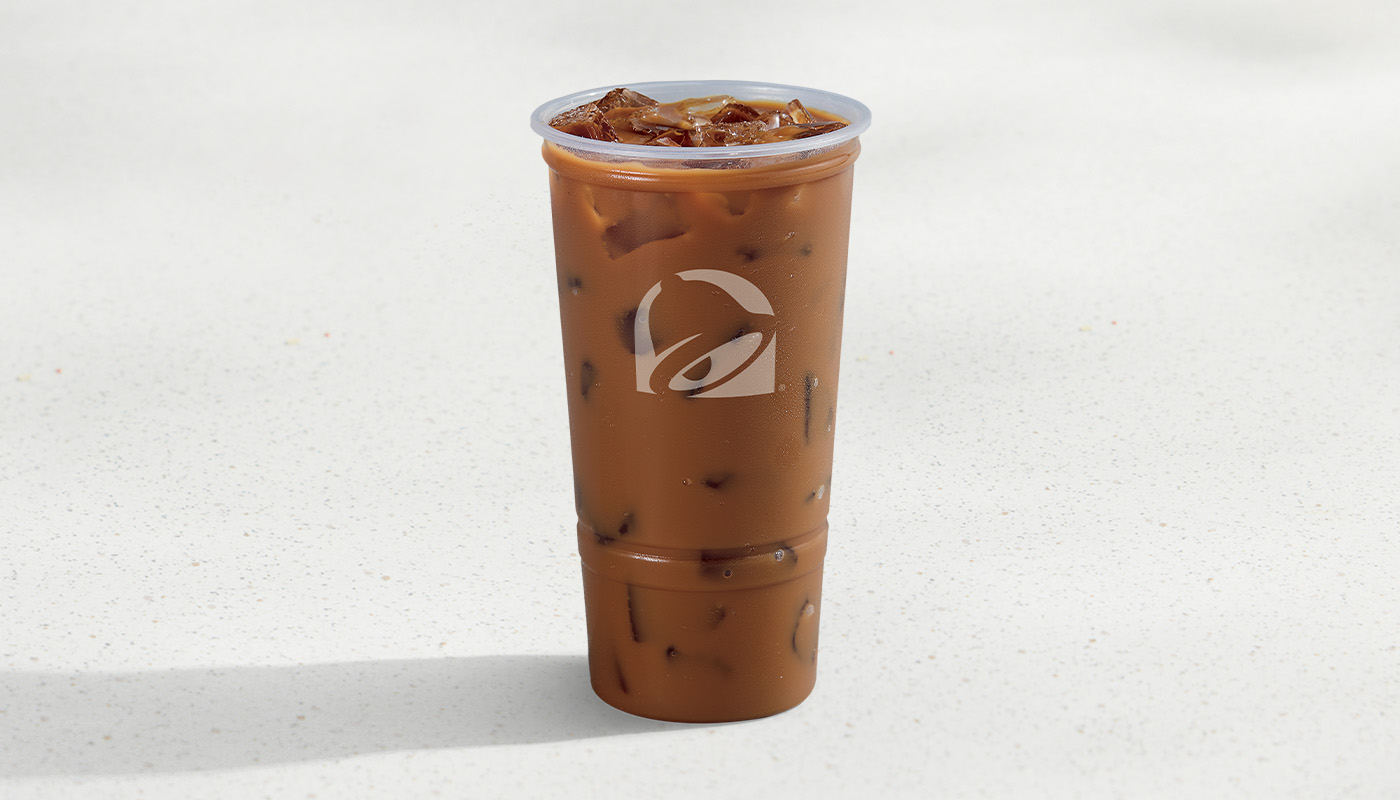 Regular Iced Coffee | Taco Bell®