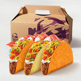 Group Meals - Cravings Packs, Party Packs & More | Taco Bell®
