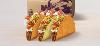 Group Meals - Cravings Packs, Party Packs & More | Taco Bell®
