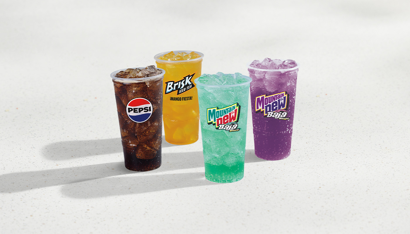 Drinks Party Pack | Order Online Today! | Taco Bell®
