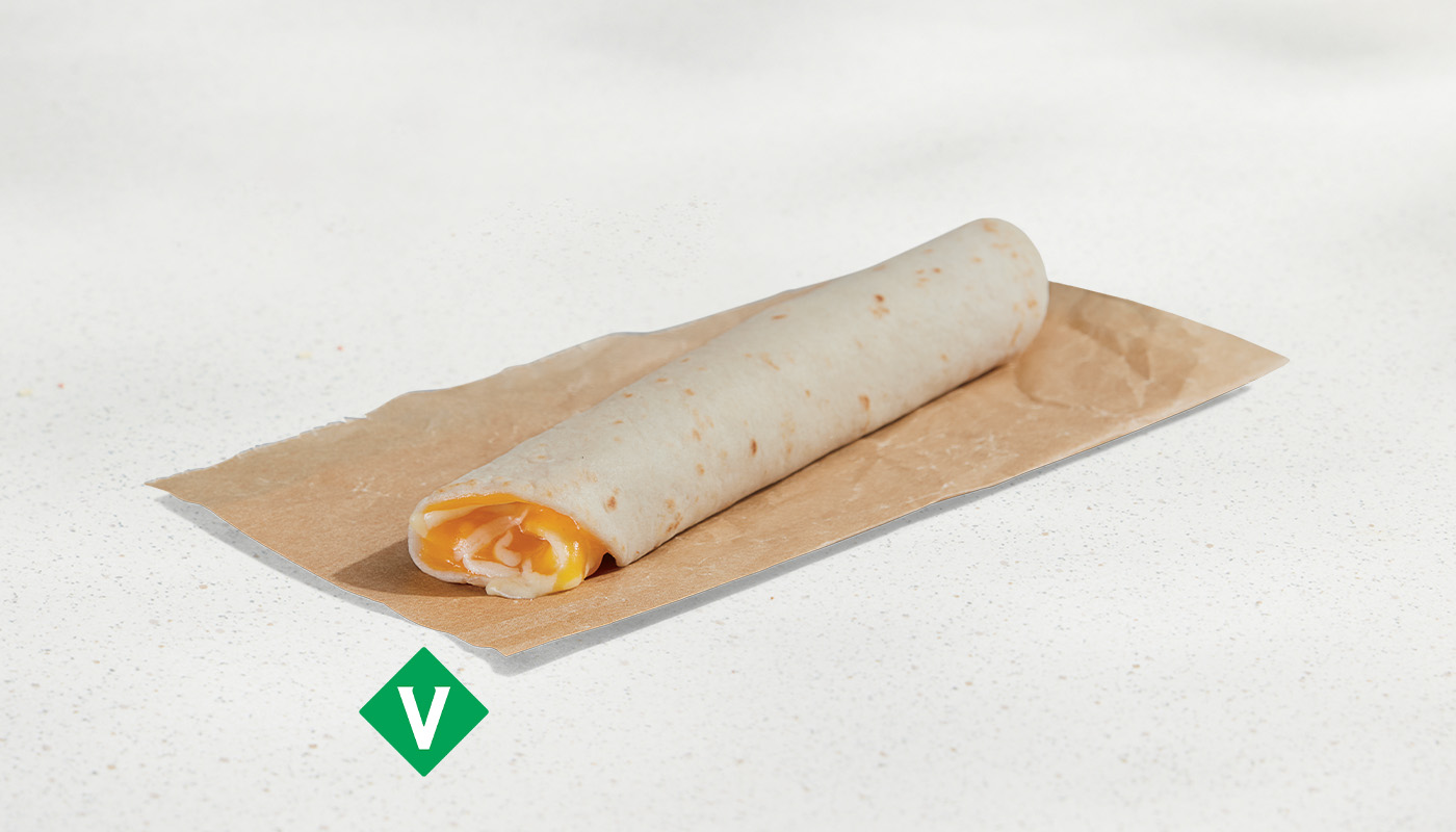 Cheesy Roll Up | Order Online Today! | Taco Bell®