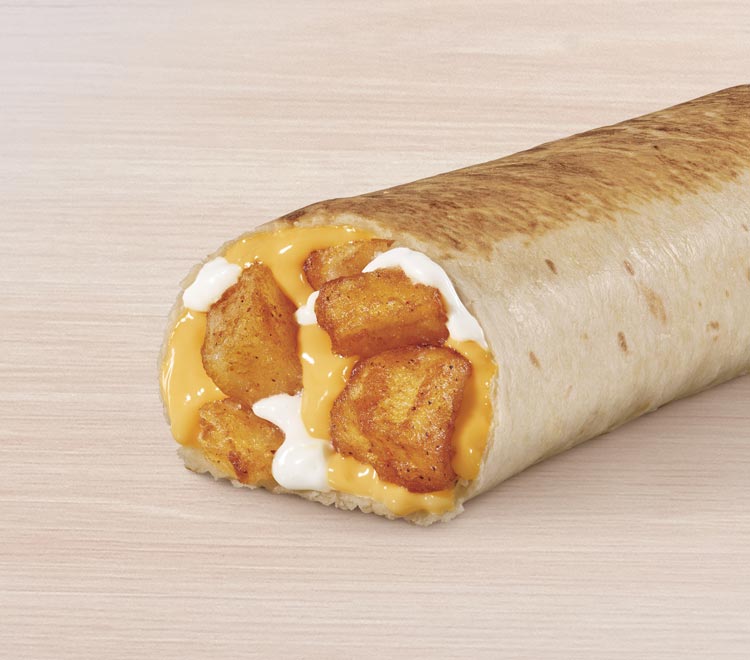 Taco Bell Loaded Potato Griller Recipe | Besto Blog