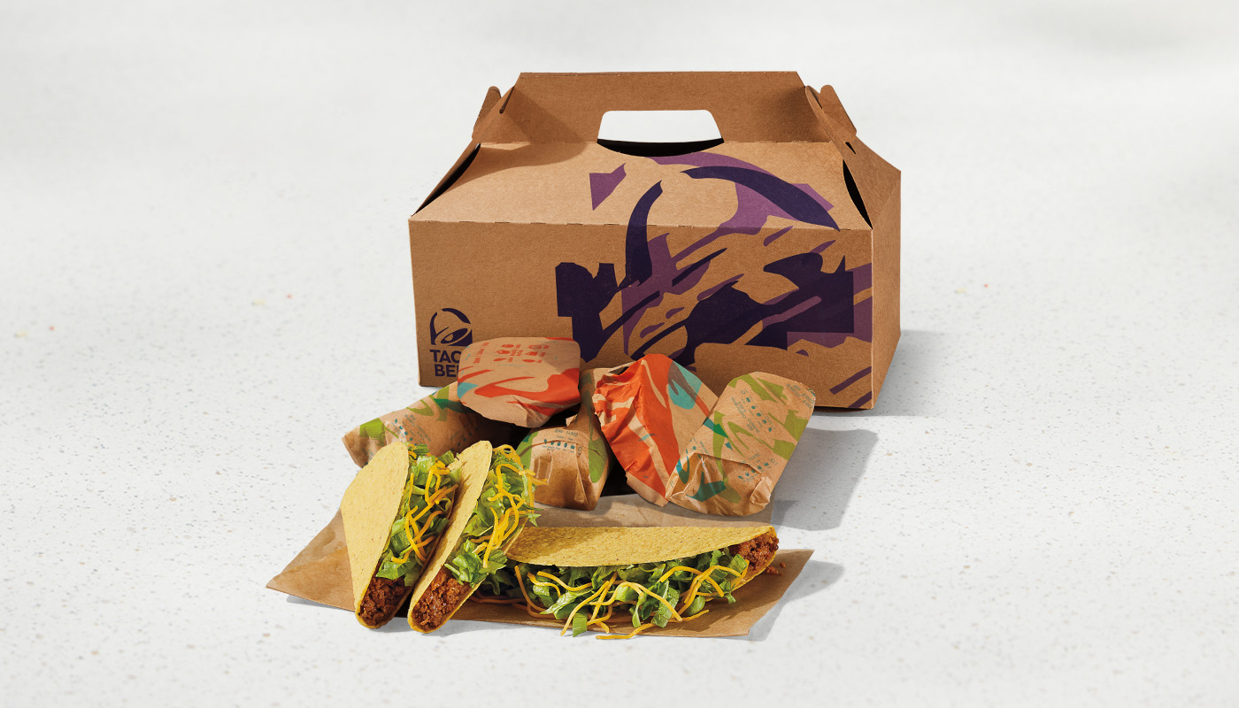 Taco Party Pack | Taco Bell®