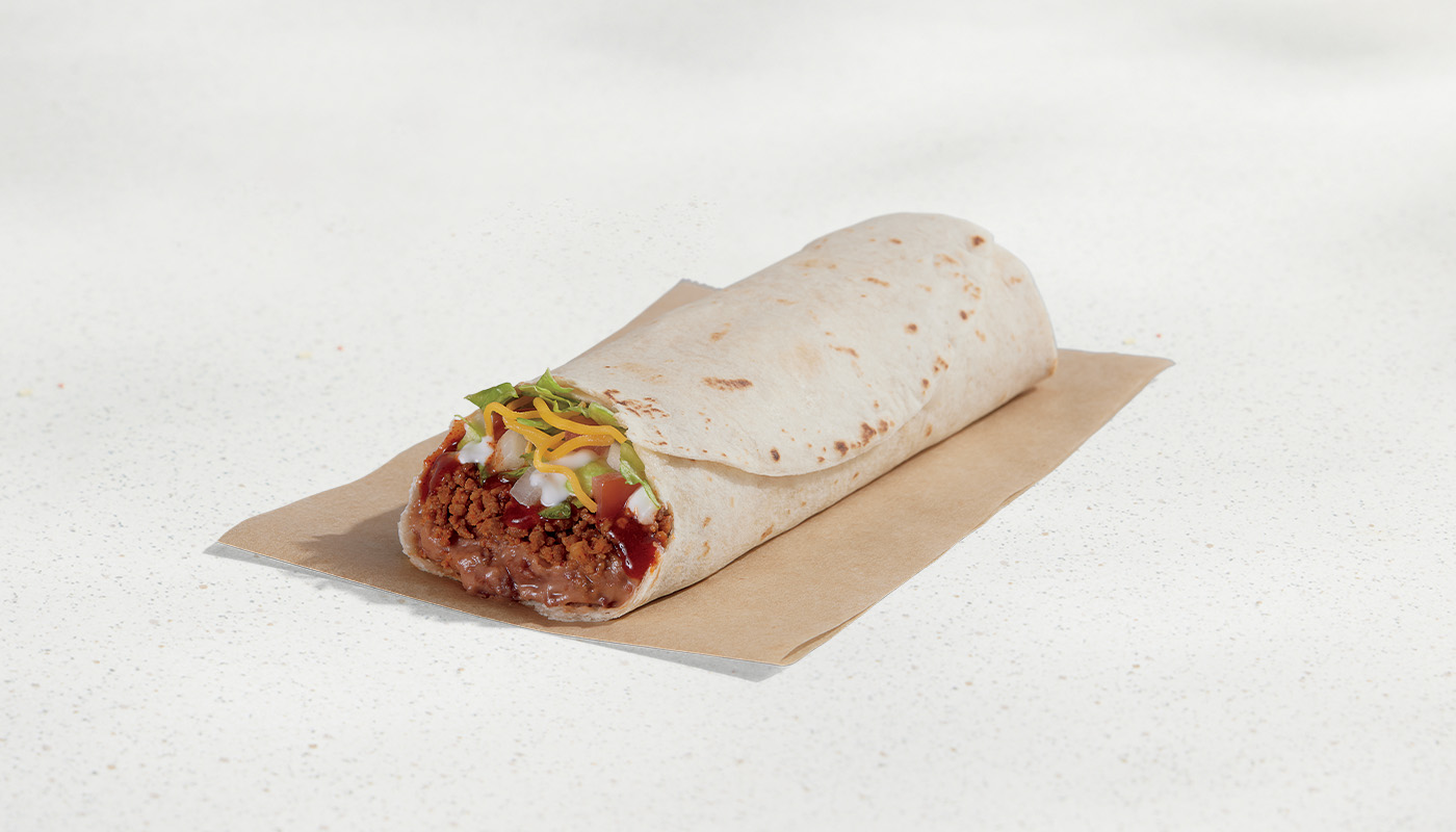 Burrito Supremo De Taco Bell EASY! Taco Bell’s Crunch Wrap Supreme