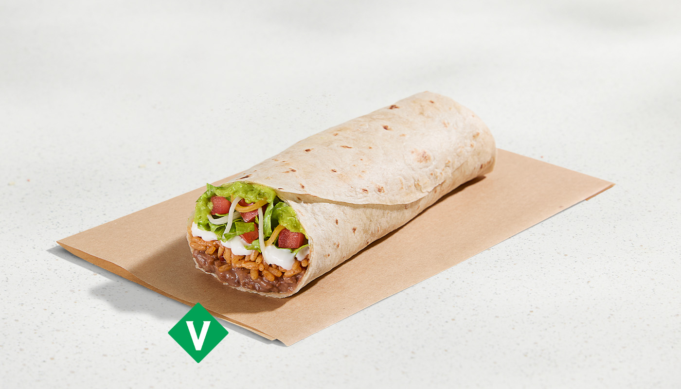 7-Layer Burrito | Taco Bell®