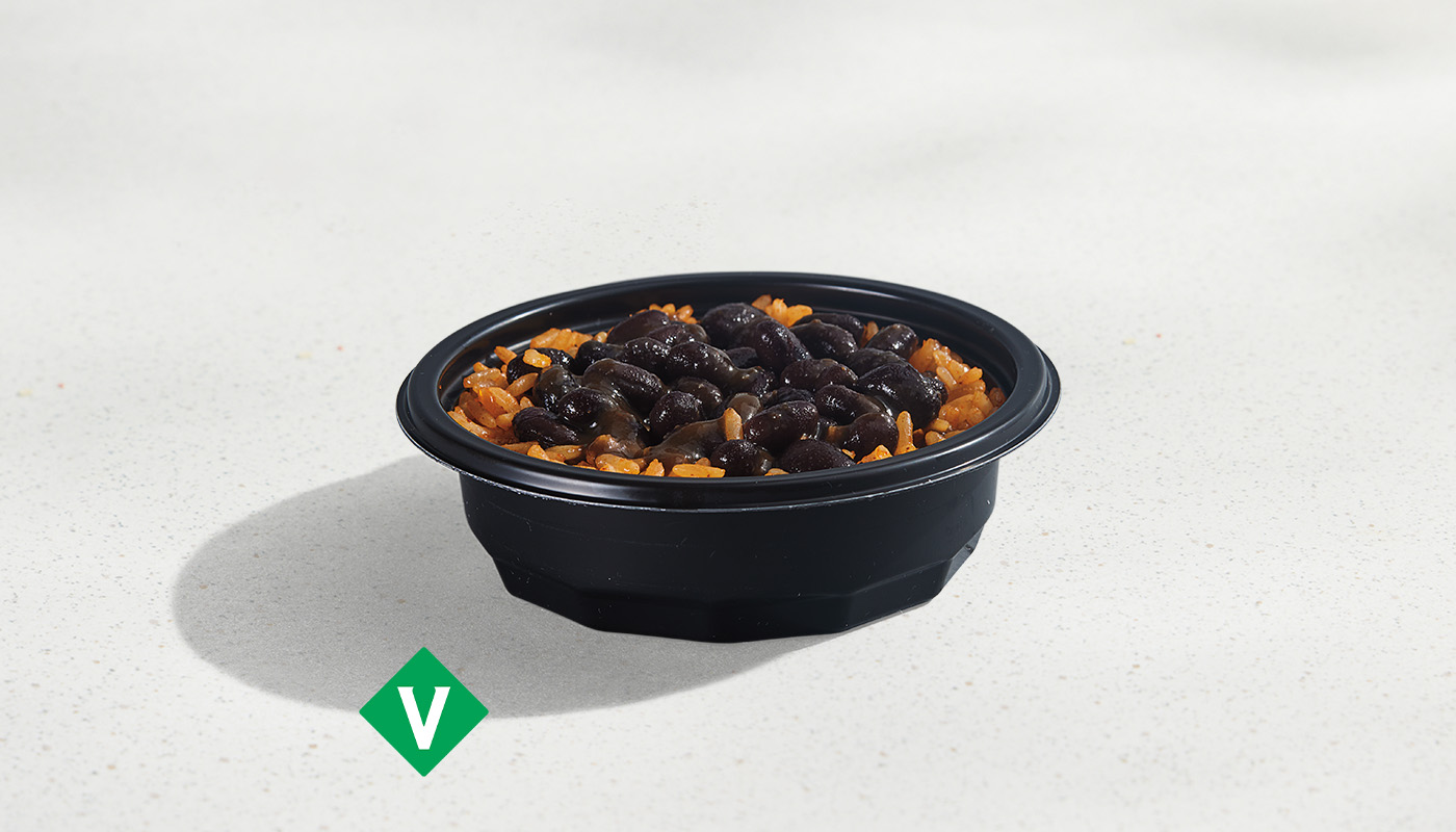 Black Beans and Rice | Taco Bell®
