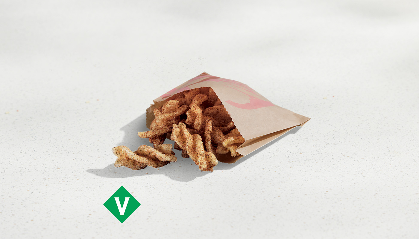 Cinnamon Twists | Taco Bell®
