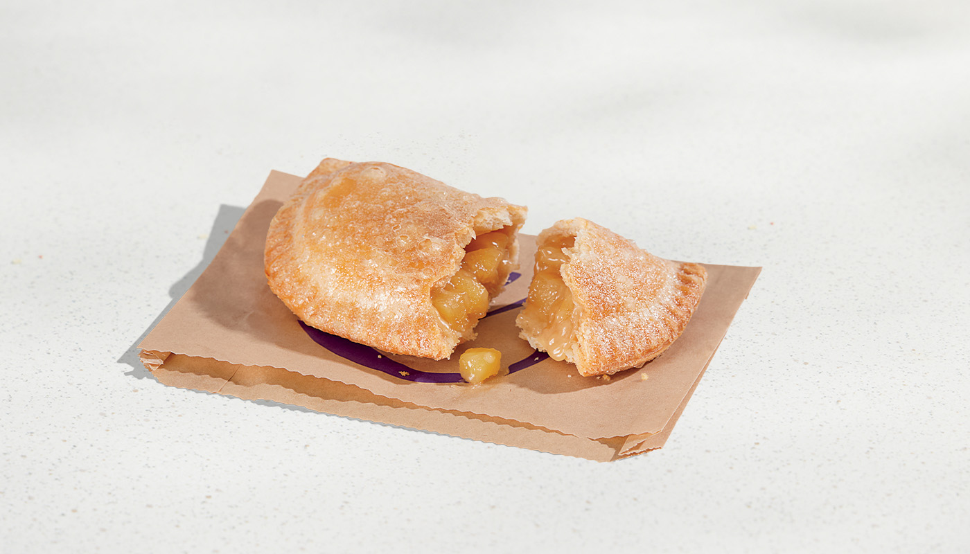 Caramel Apple Empanada | Taco Bell®