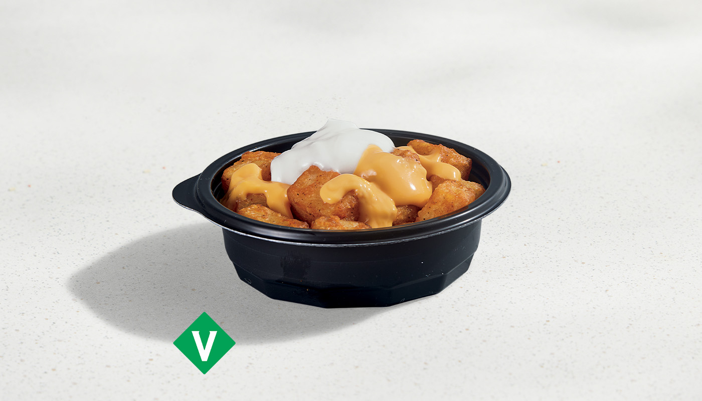 Taco Bell Cheesy Fiesta Potatoes Cheesy Fiesta Potatoes Taco Bell