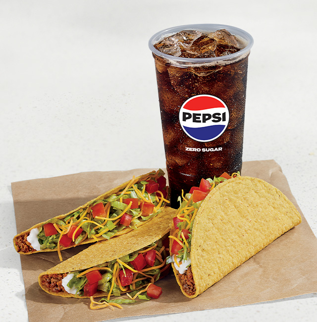 Taco Bell Taco Supreme