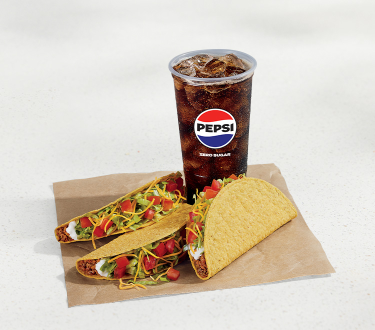 Taco Bell Myk Taco Supreme Taco Bells Crunchwrap Supreme