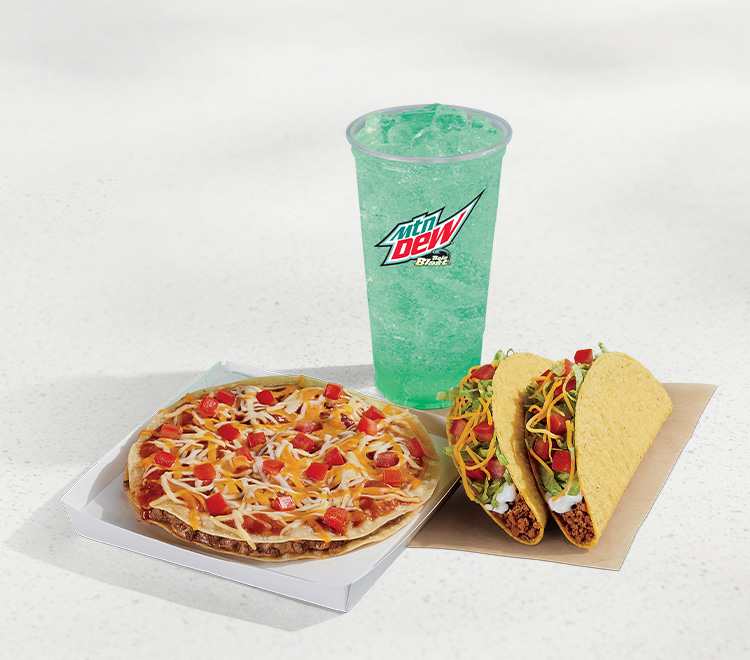 Combos De Taco Bell 2024