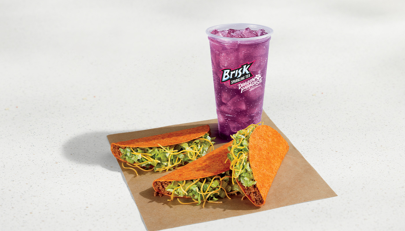 Taco Bell Doritos Locos Tacos Pris