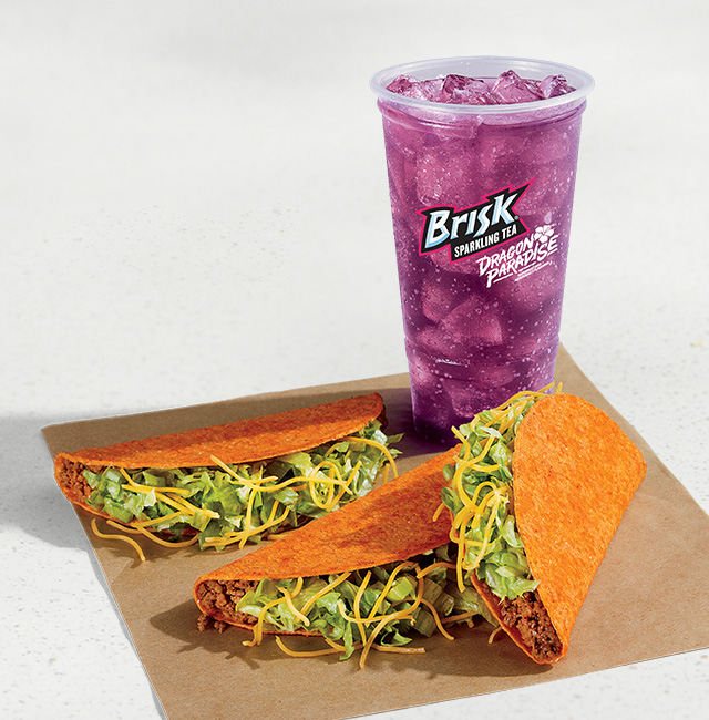 Taco Bell Doritos Locos Tacos Prezzo