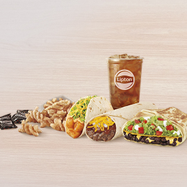 Combos & Taco Bell Deals: Order Online for Pick Up or Delivery | Taco Bell