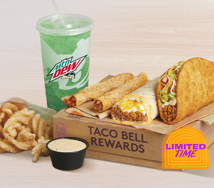 Taco Bell Taco