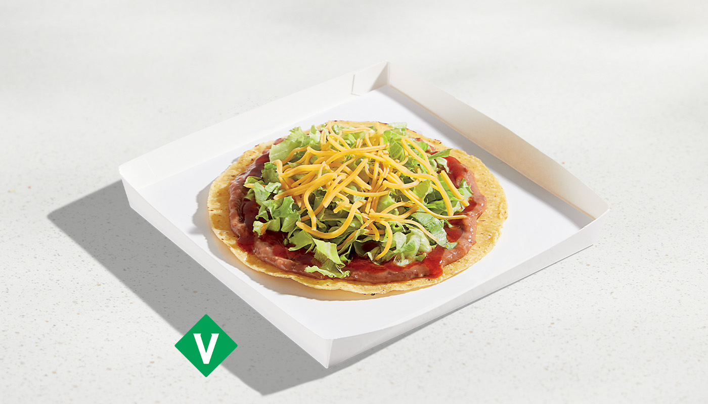 Tostada | Taco Bell®