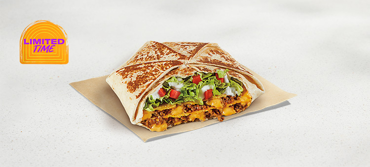 Taco Bell Triple Double Crunchwrap Nutrition Facts | Besto Blog
