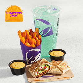Taco Bell New Menu Items in Mentor, OH | Taco Bell®