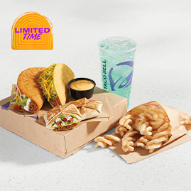 Taco Bell New Menu Items in Painesville, OH | Taco Bell®