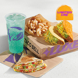 Taco Bell New Menu Items in Oklahoma City, OK | Taco Bell®