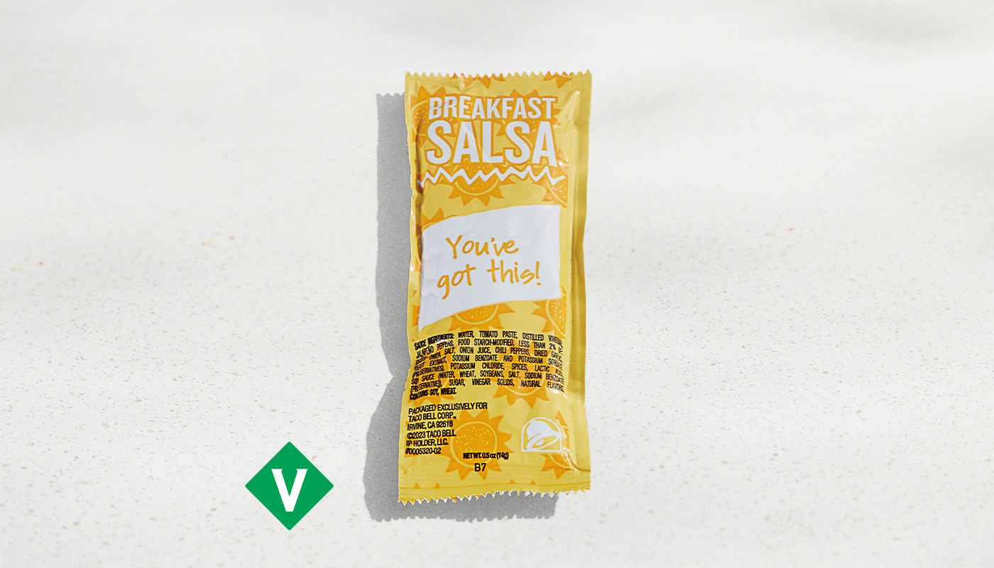 Breakfast Salsa | Taco Bell®