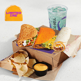 Taco Bell New Menu Items in Blackwood, NJ | Taco Bell®