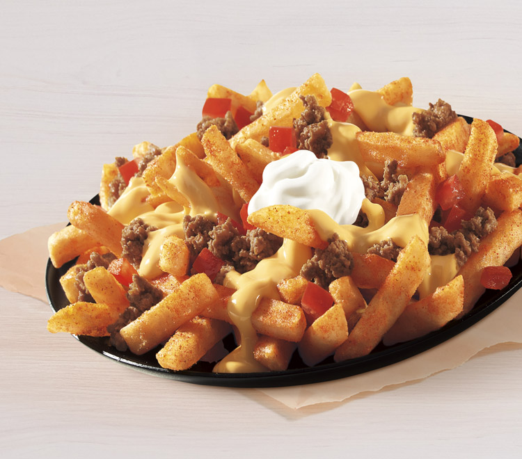 Taco Bell Nutrition Nacho Fries Bellgrande | Besto Blog