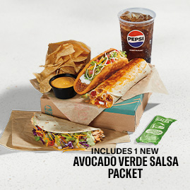 Taco Bell New Menu Items New York, NY | Taco Bell®