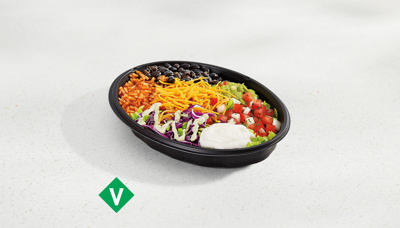 Veggie Bowl | Taco Bell®