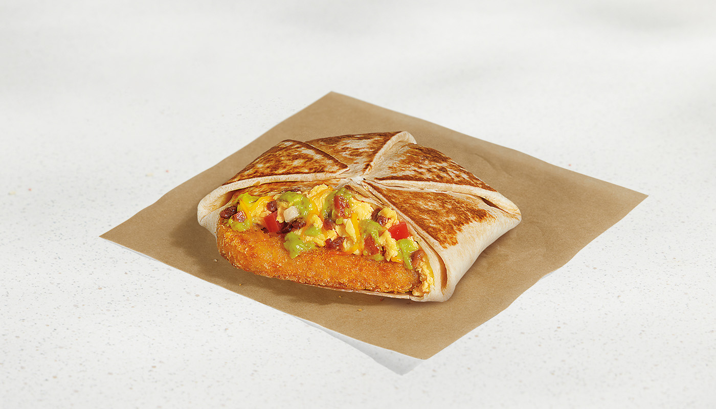 Breakfast California Crunchwrap | Taco Bell®