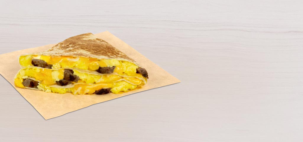 Taco Bell Breakfast Stacker Nutrition Facts | Besto Blog