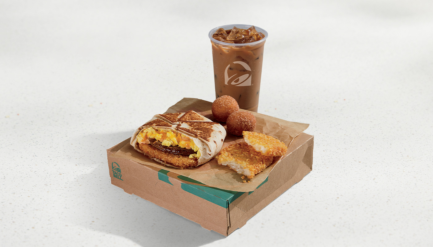 Bell Breakfast Box | Taco Bell®