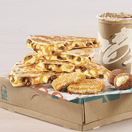 Breakfast Near Me - Order Online | Taco Bell®